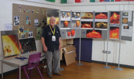 Evendons Primary School - STEM fair